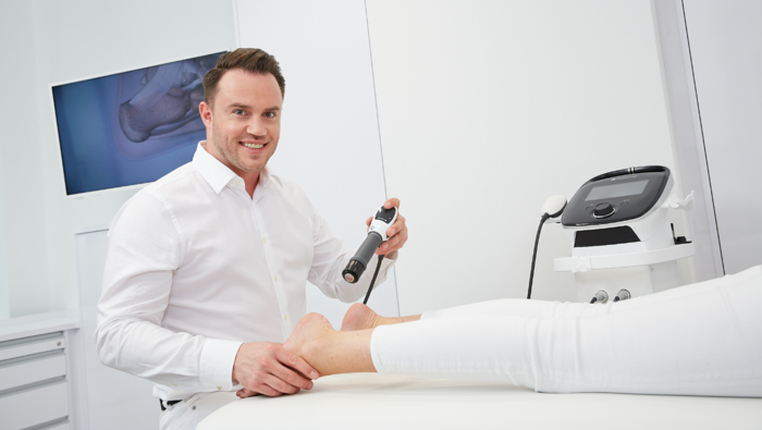 Osteopathic trigger point therapy | Wörenkämper & Radke